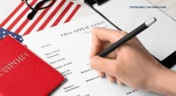 CASV Visto Americano - Como tirar o Visto Americano